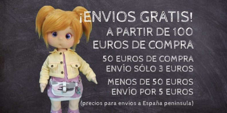 Manualilolis – Muñecas para soñar